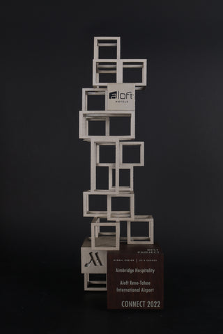 Expert in High-End Custom Trophies and Awards – Fabit