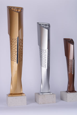 Expert in High-End Custom Trophies and Awards – Fabit